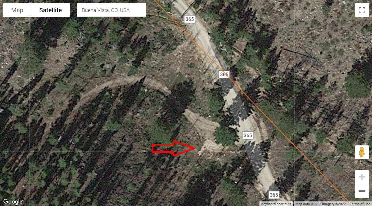 How To Use Our Maps | Here To Camp